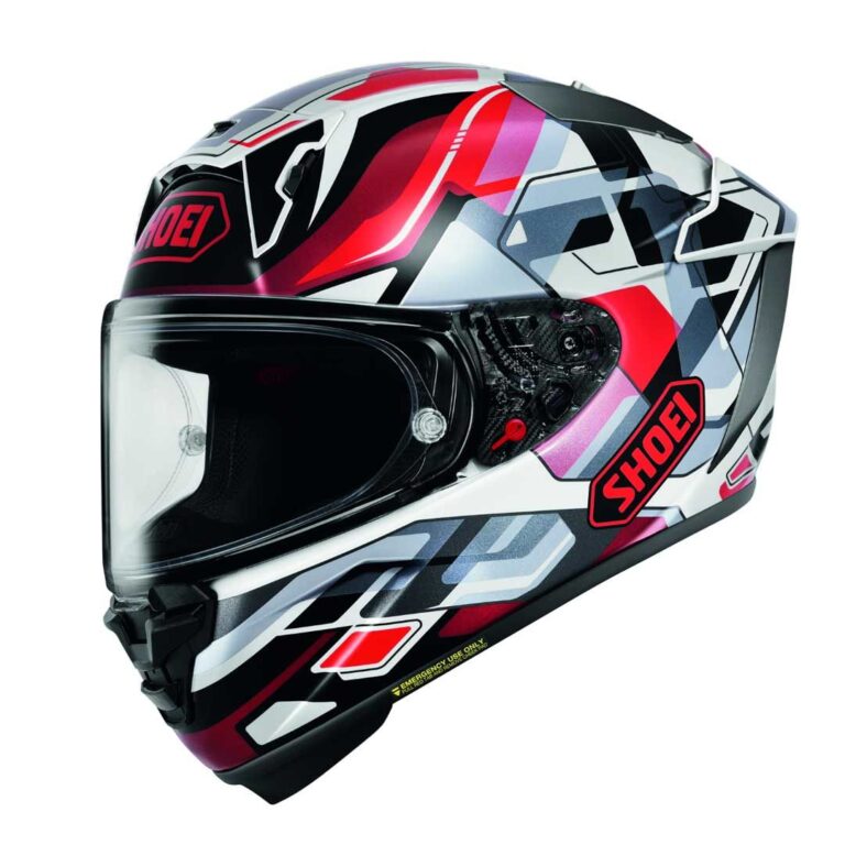 [NEW 2026 DESIGN] Shoei X-SPR Pro Valion TC-1